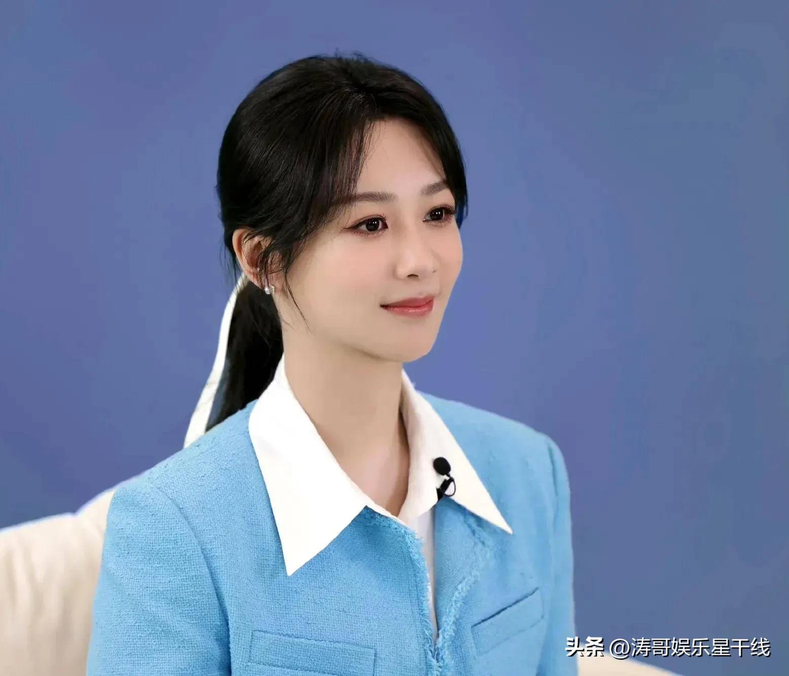 Yang Zi's "Long Time Love" is finished, and he will take on the new ...