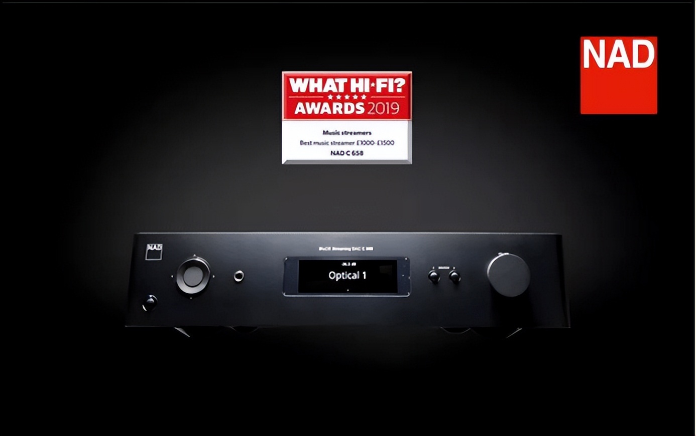 The Heart of Your Audio System: NAD C658 Multifunctional Preamplifier ...