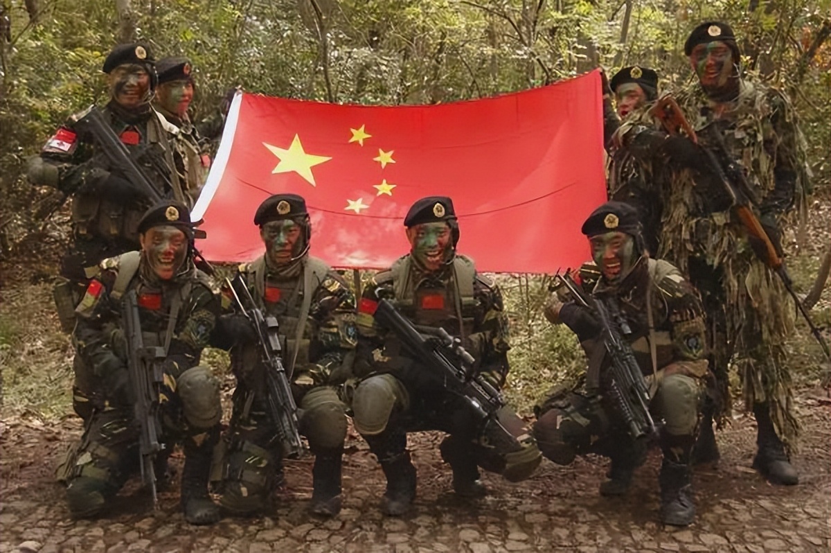 Among the five most memorable military dramas, "I am a special soldier ...
