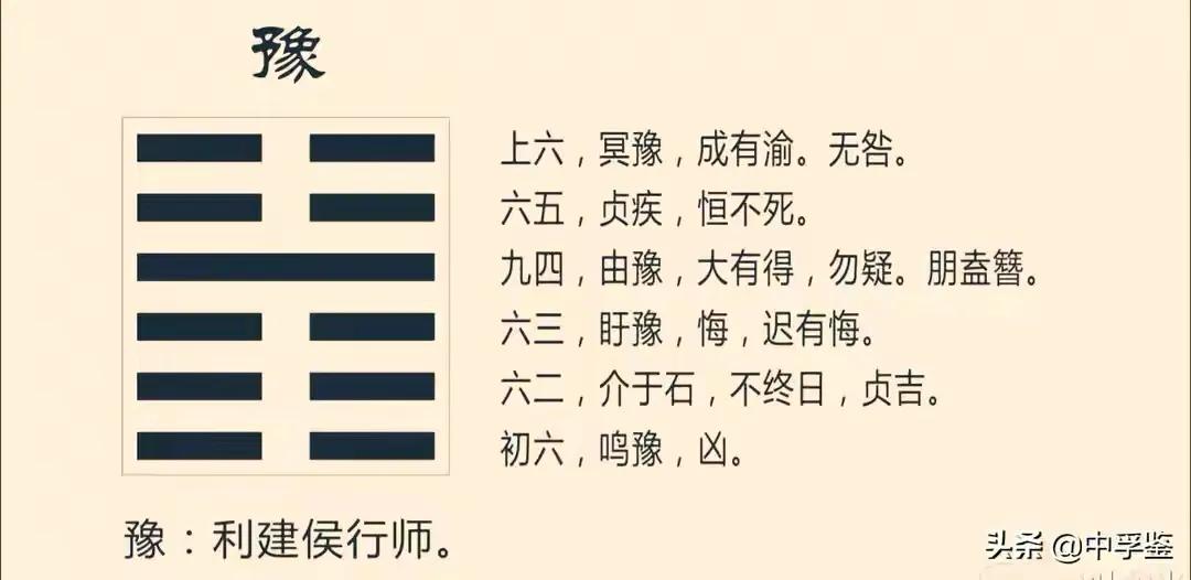 "Book of Changes" and "dealing": the hexagram of modesty - evil is good ...