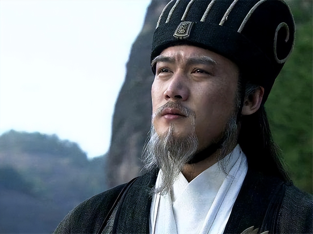 Zhuge Liang divided the world into three parts, and Liu Bowen ruled the world. Why do people ...