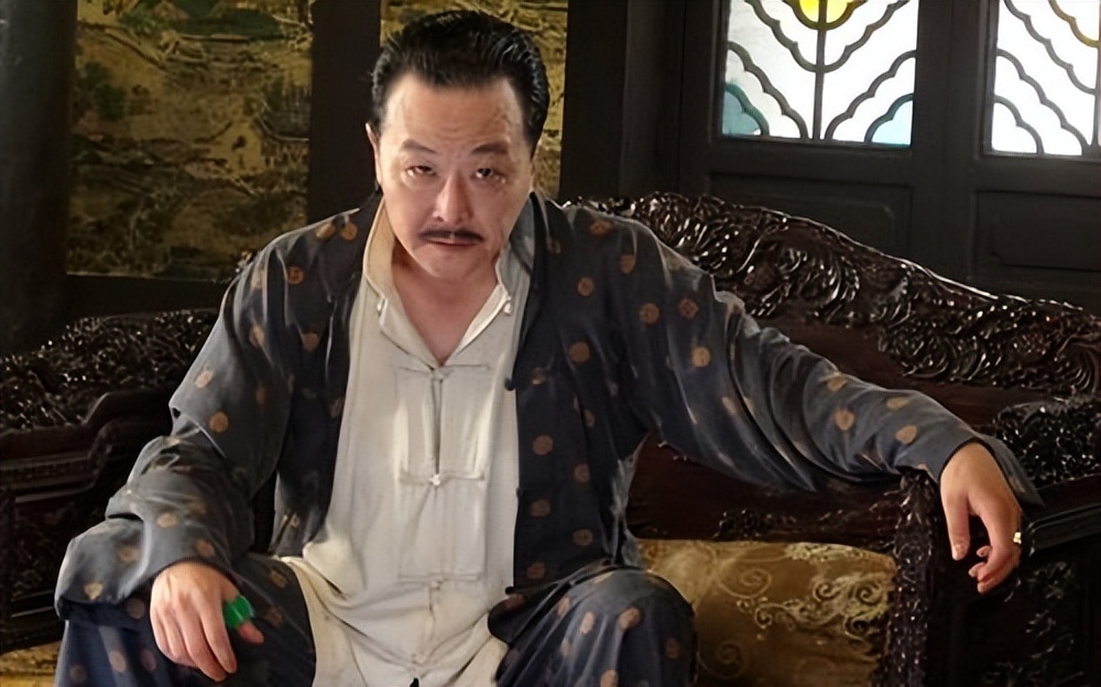 Actor Qian Bo: After studying abroad for more than 20 years, he used to ...