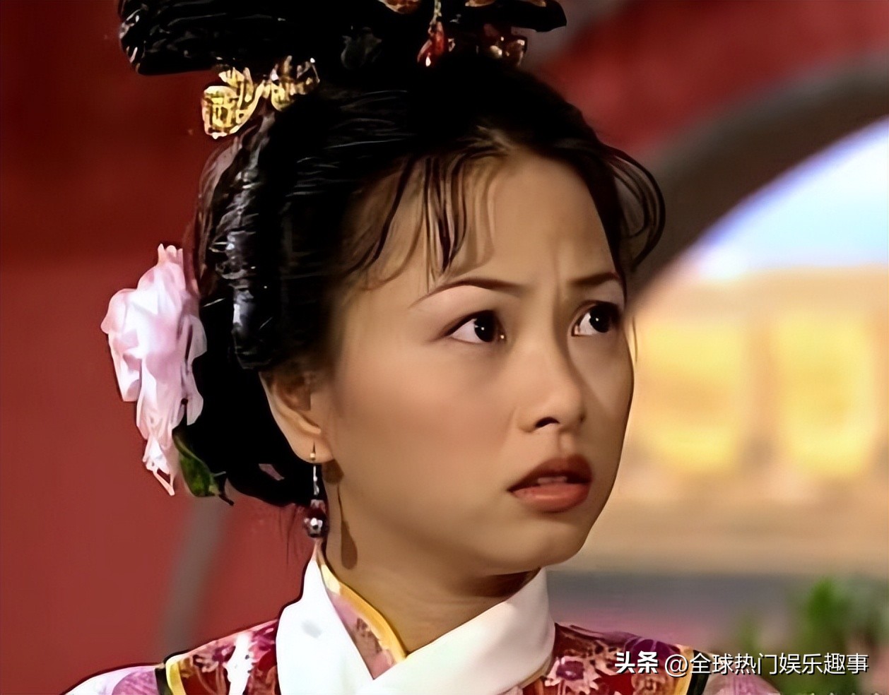 Do you still remember Jianning Princess Liu Qiaofang?Retiring at 55 and ...