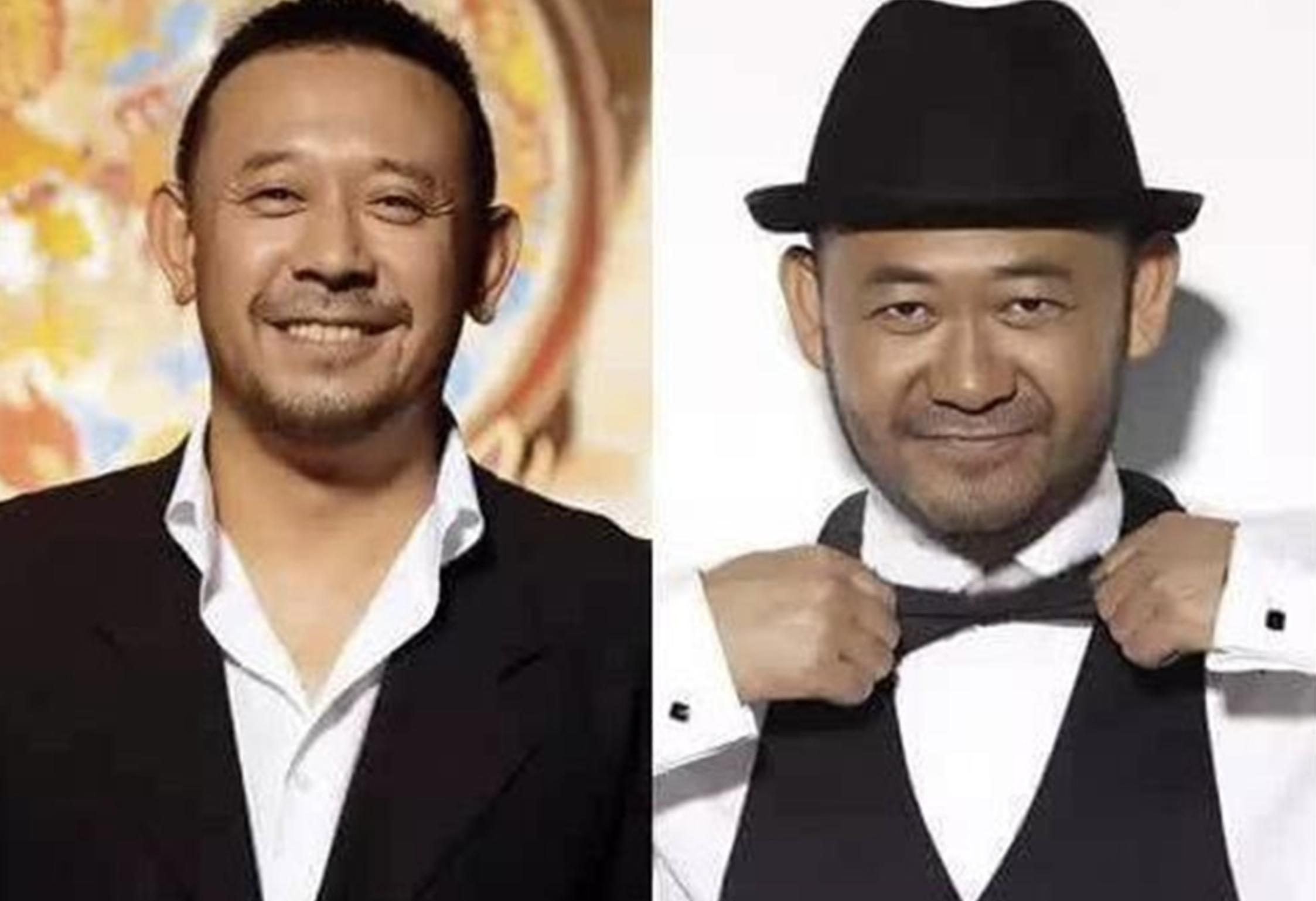 There is a big gap between these 6 pairs of brothers in the ...