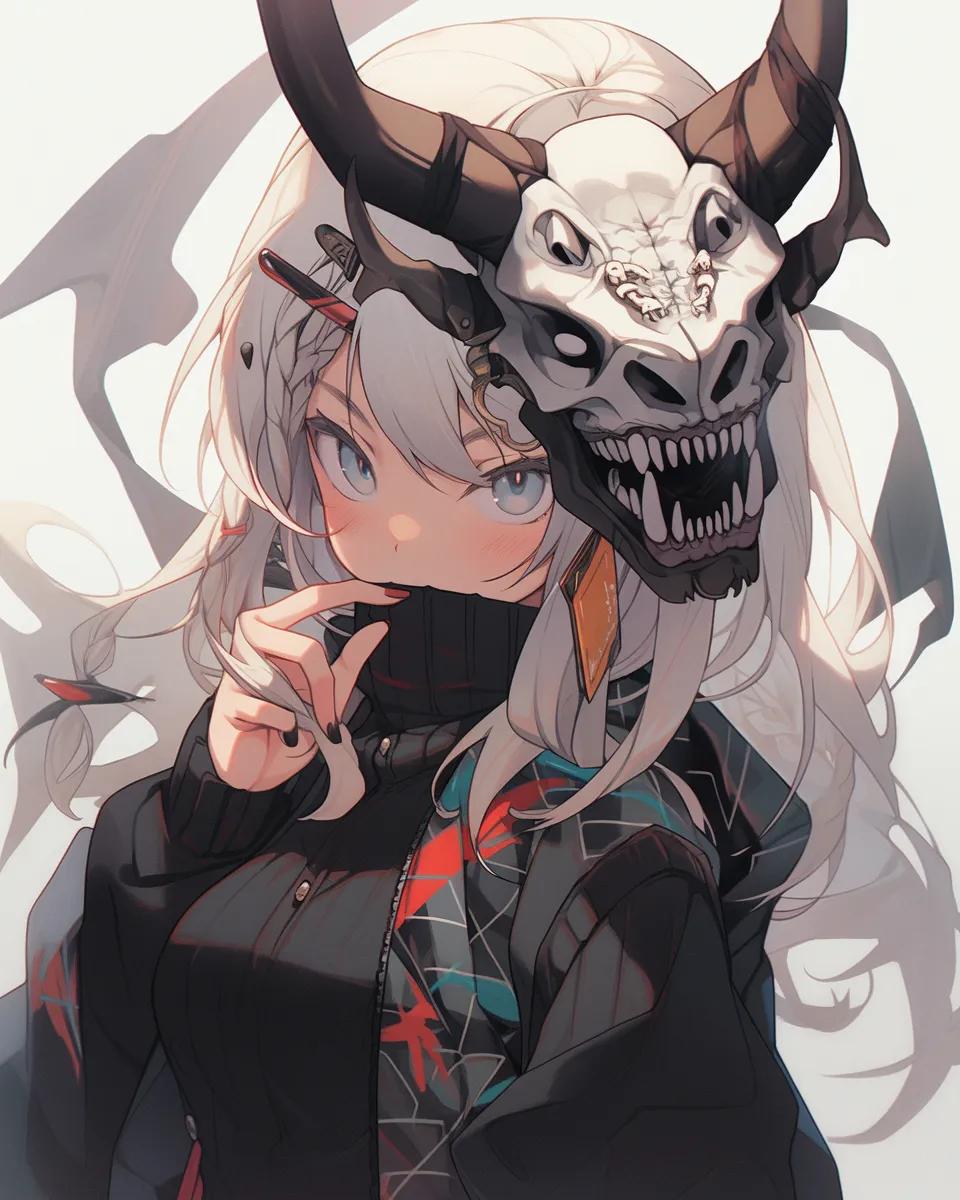 Crowning Yourself with Manga Girl Avatars: Reborn on Social Media - iMedia