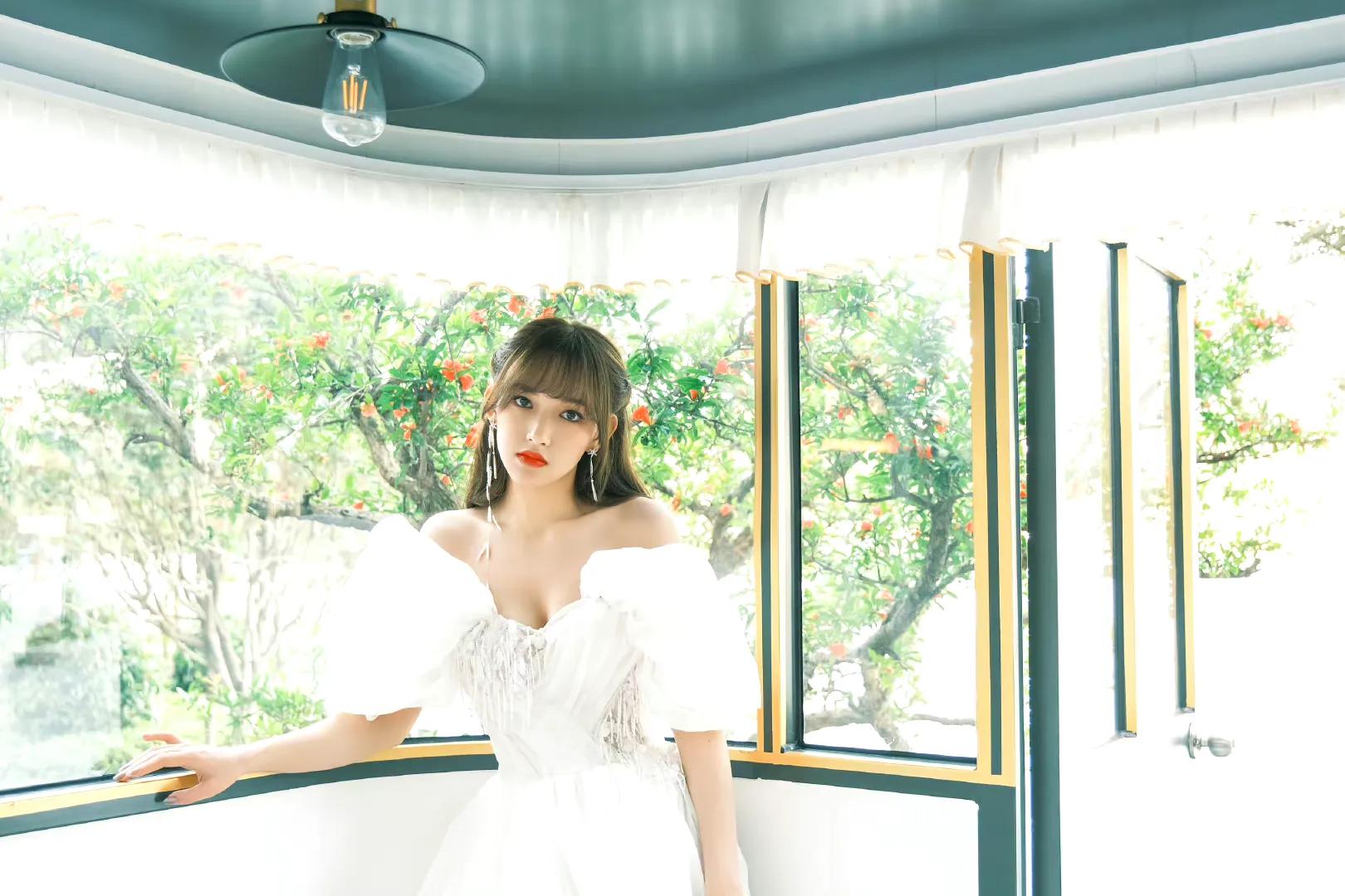 "Chinese Restaurant 7" Cheng Xiao really dared to say that she revealed ...