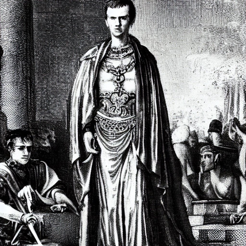 The third emperor of the Roman Empire: Caligula - iNEWS