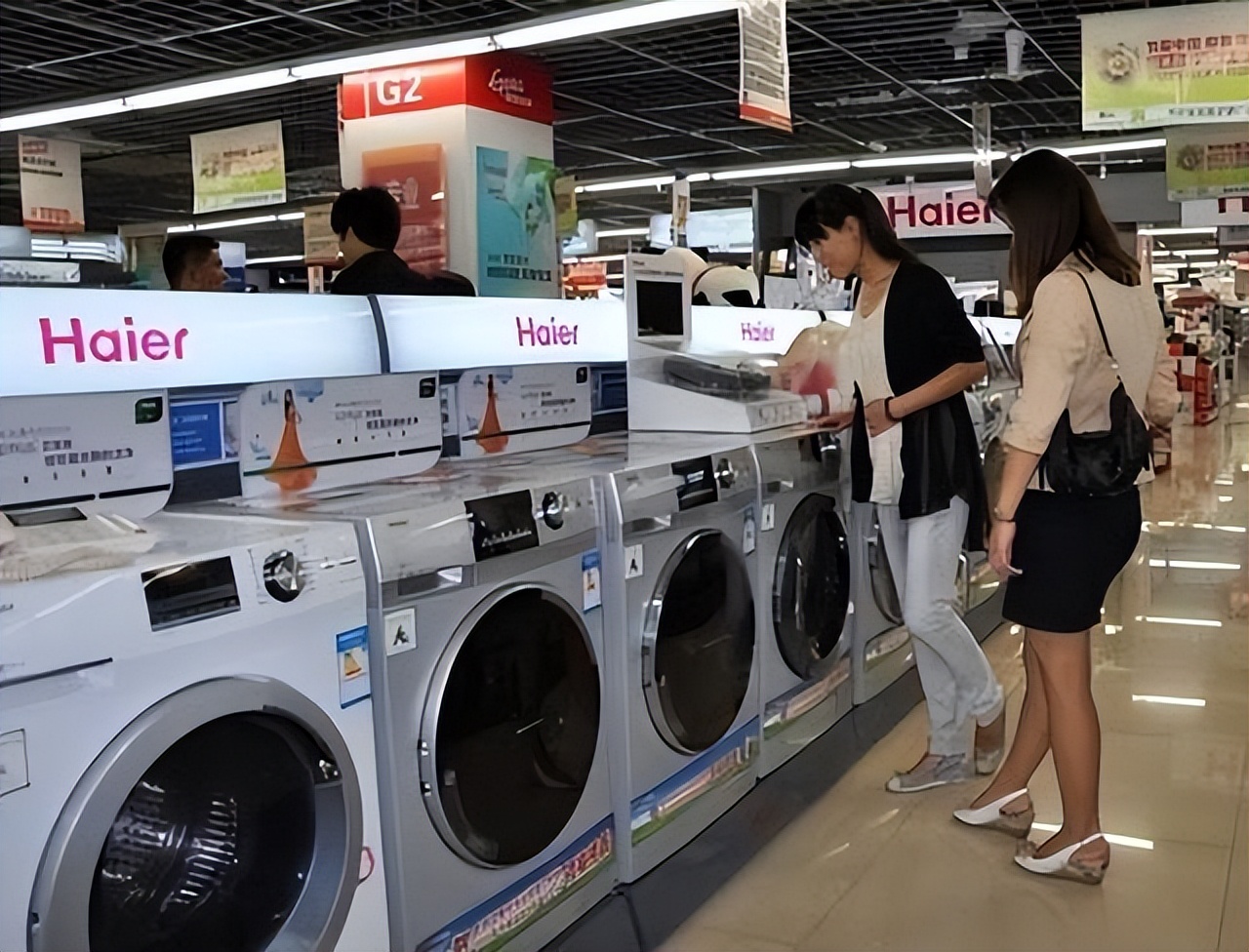 Why is the drum washing machine, which was once a smash hit, "disliked ...