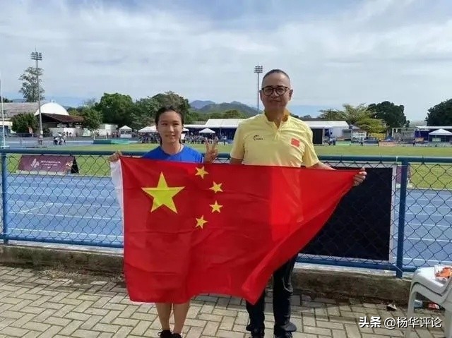 100-meter flying star Chen Yujie beats the rising star of Jamaica and ...