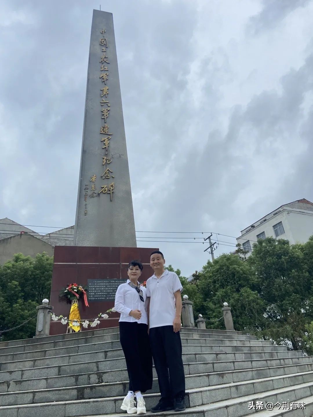 Xu Guangda and Duan Dechang slept on their feet at Shuipo Honghu, and ...