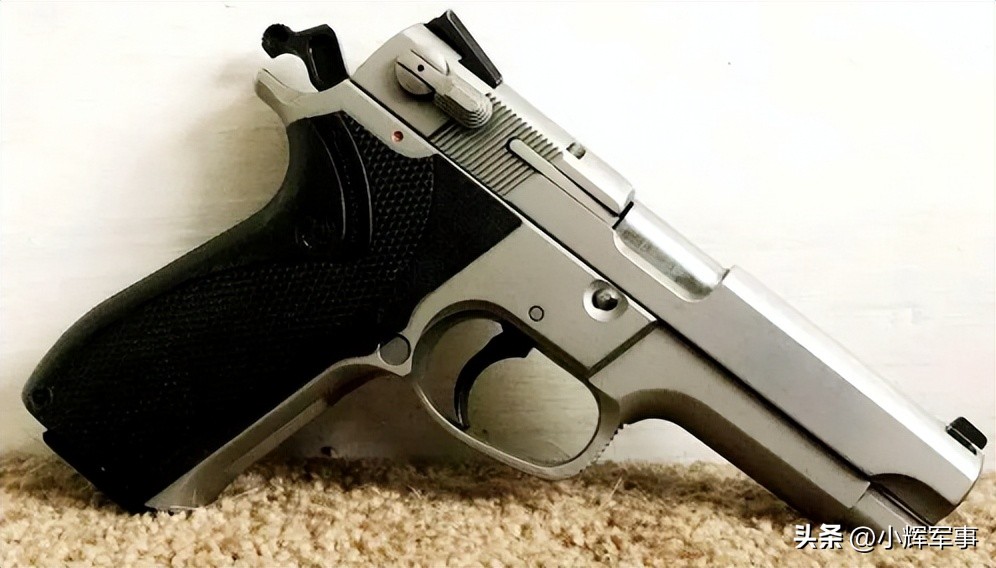 Mini Monster: Desert Eagle——Talking about Israel IMI Jericho 941 Pistol ...
