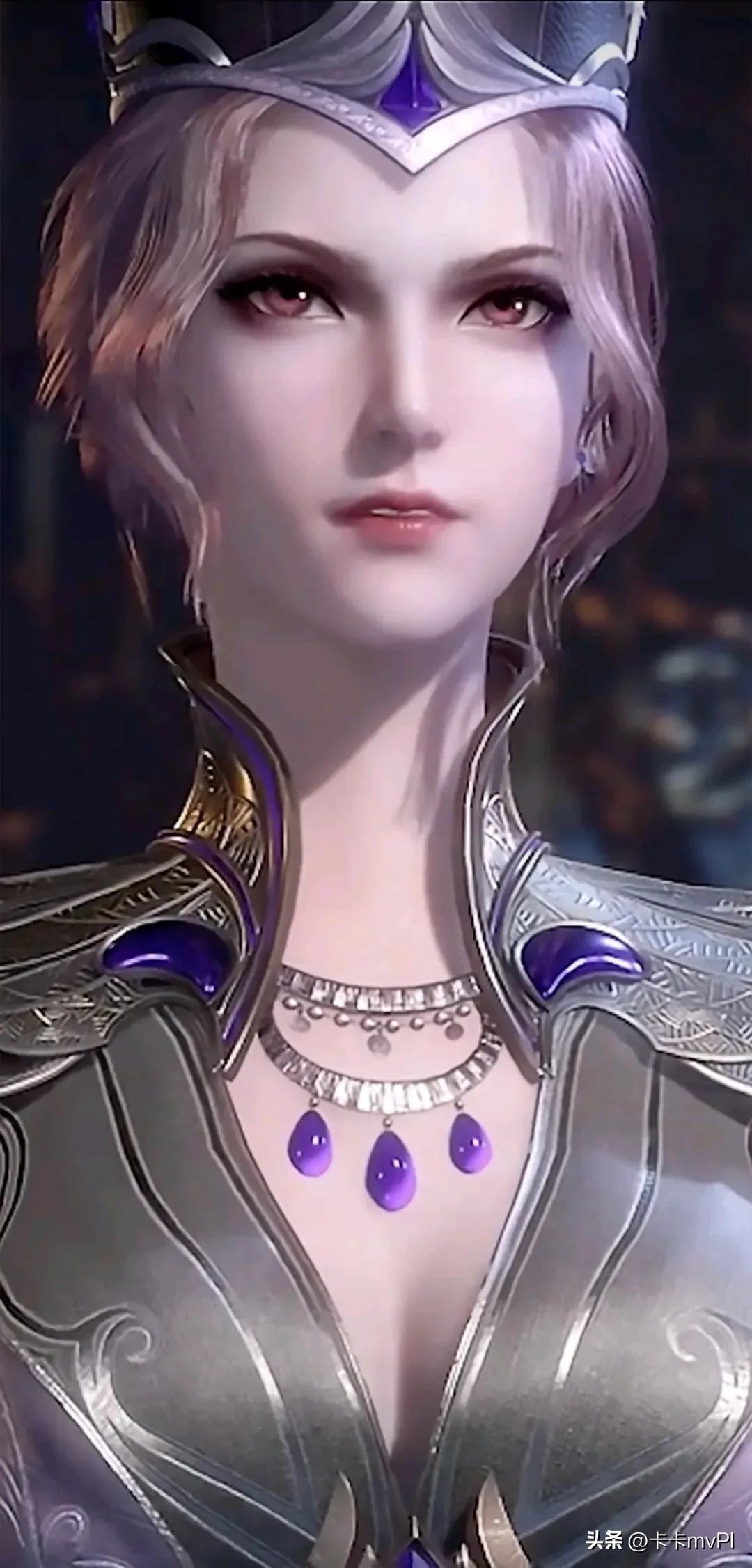 The battle for the number one goddess in Chinese comics! Who is the ...