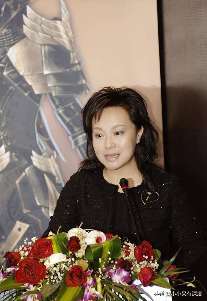 Recent photos of Ye Rong show the vicissitudes of life. She is a ...