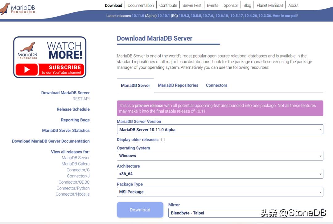 StoneDB 團隊成員與 MySQL 之父 Monty 會面，共話未來資料庫形態 - 資訊咖