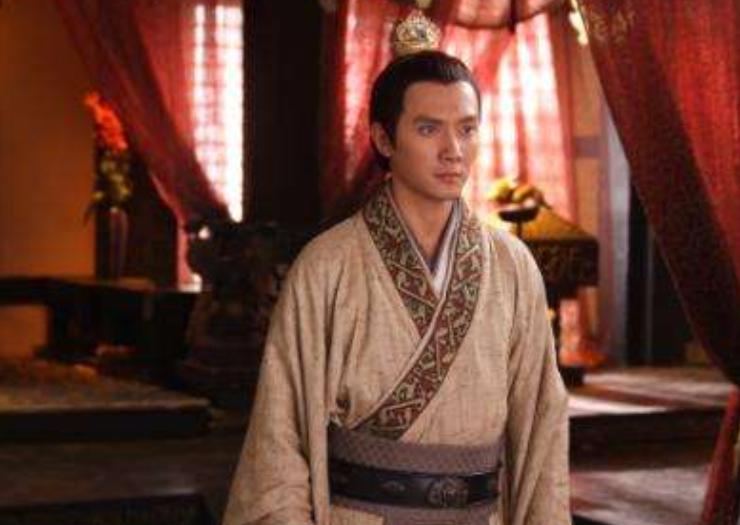 Empress Lu killed a lot of the Liu family's royal family, but missed ...