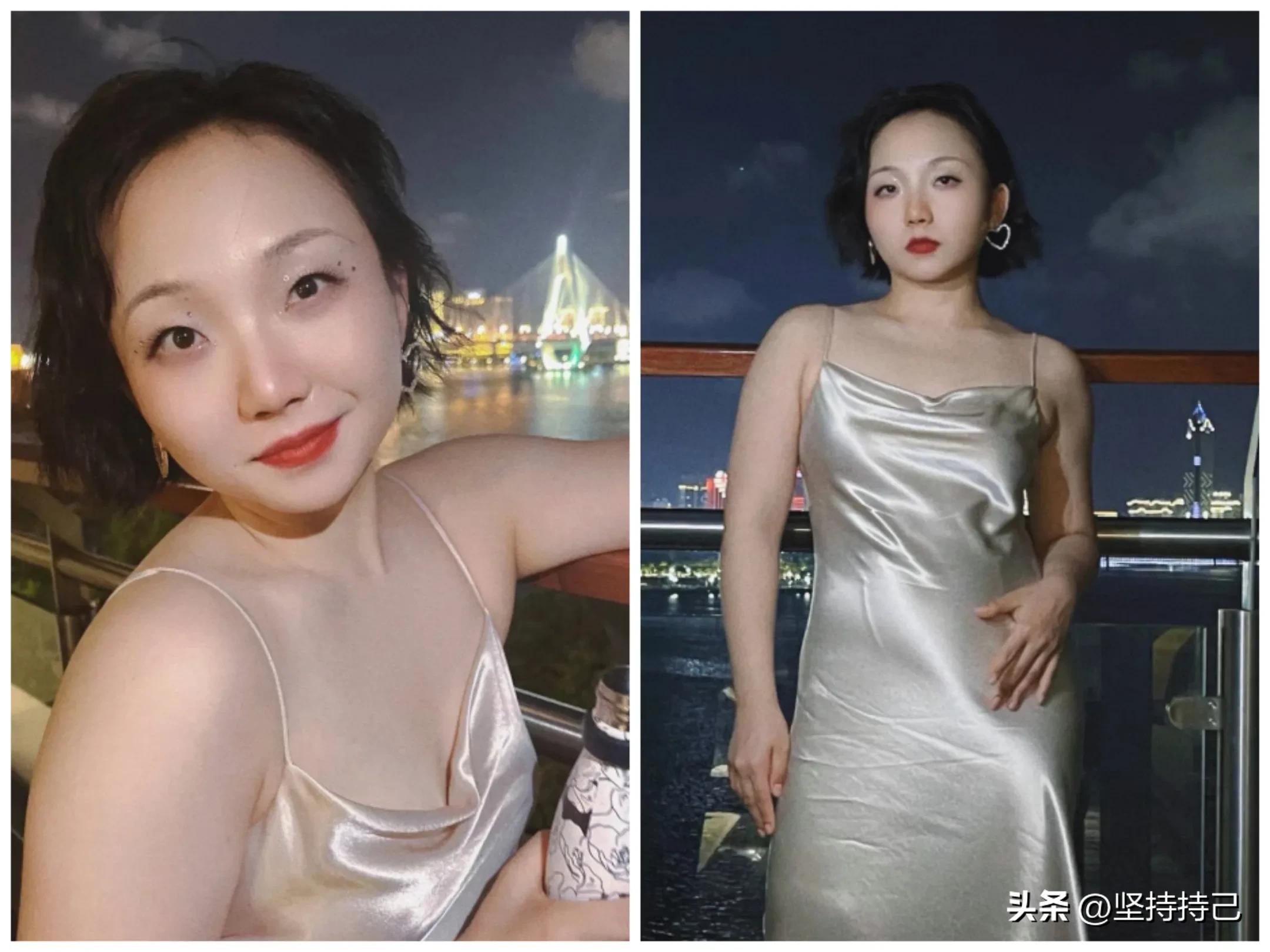 The slightly fat female stars in the entertainment industry are still ...