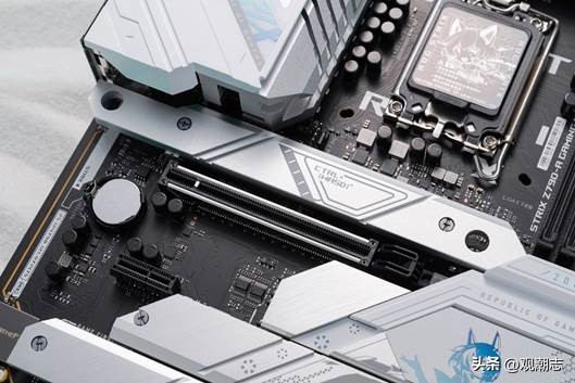 The highlight of ROG DAY: Fubuki Zhanji appears to talk about ASUS Z790 ...