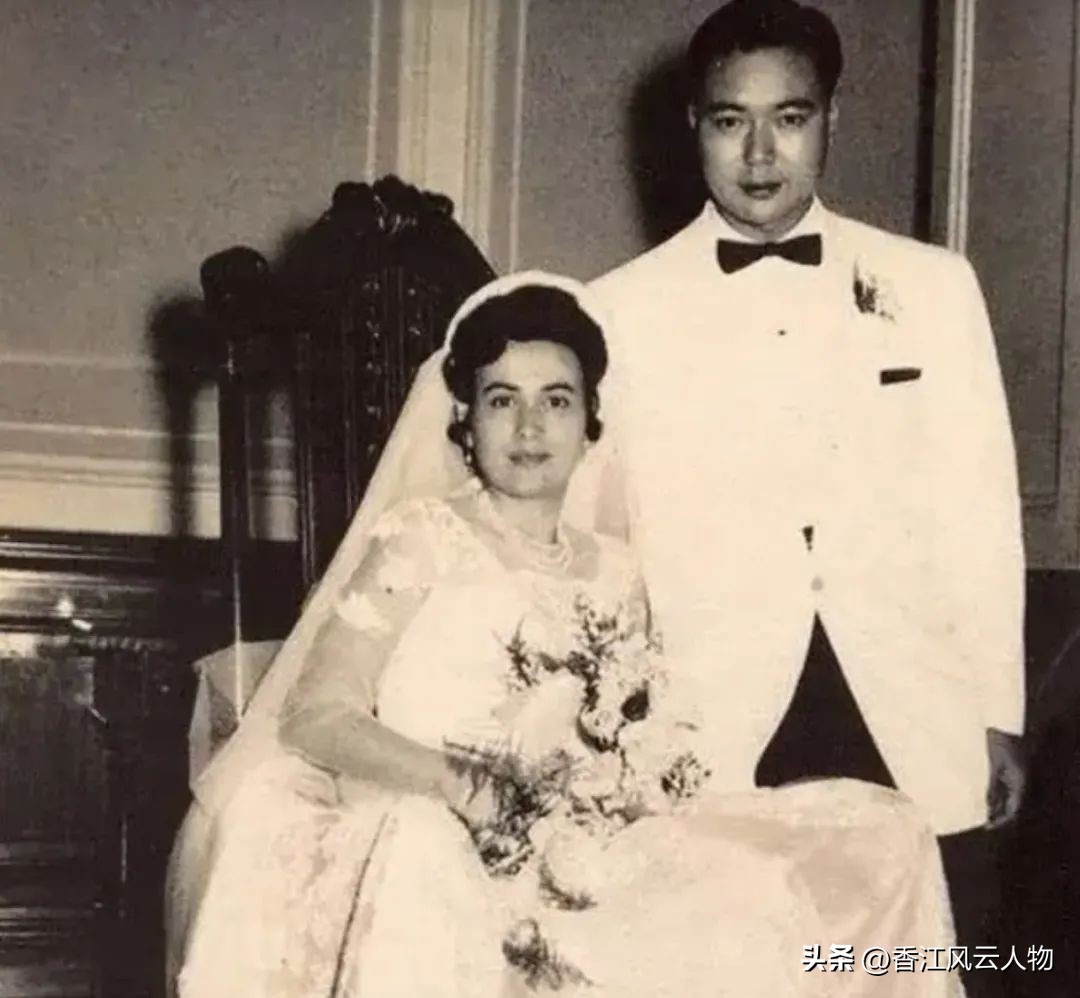 "Tenth Sister of the Gambling King" He Wanqi: Having an affair with her ...