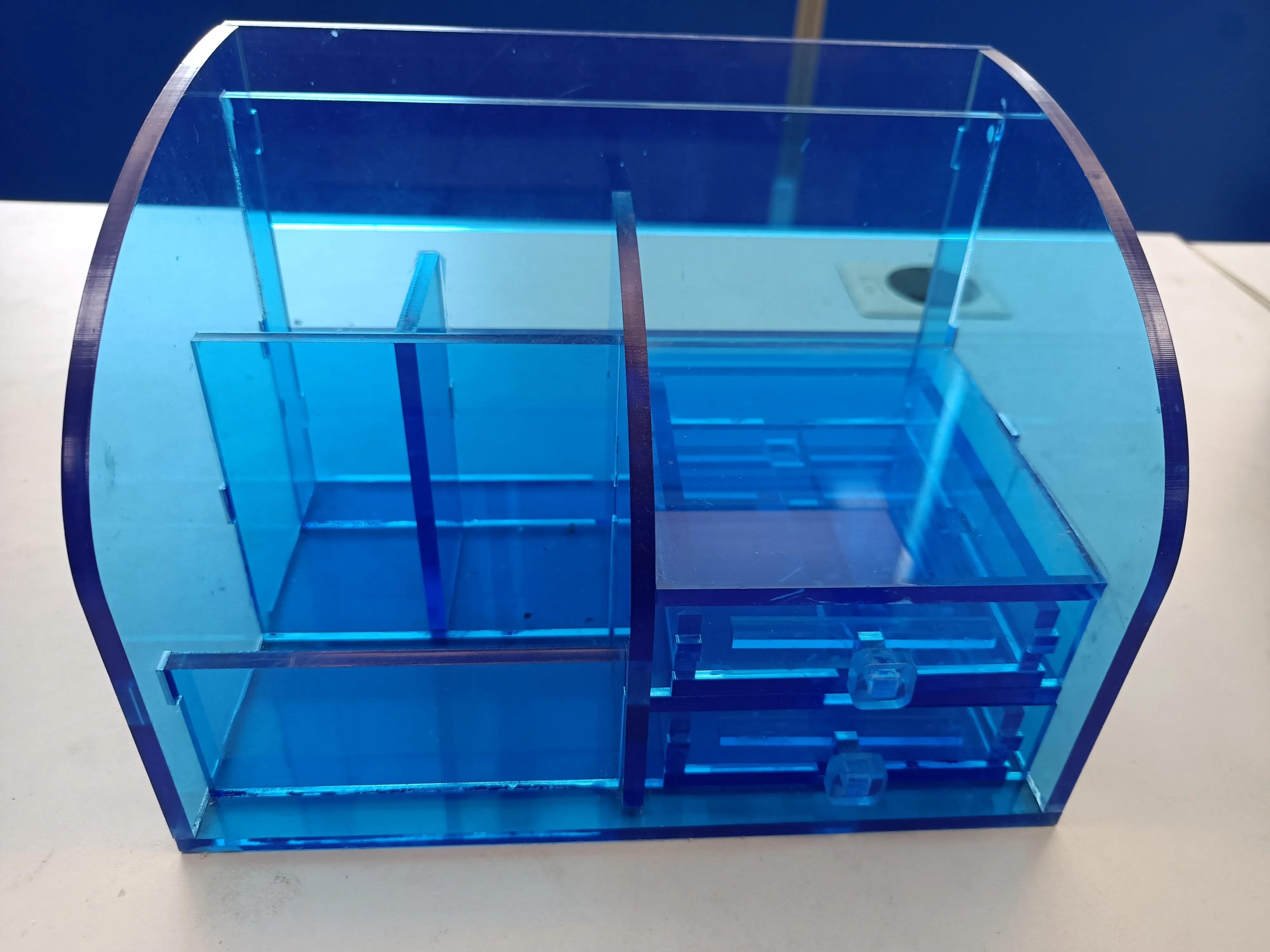 CAD physical display and impressions - iNEWS