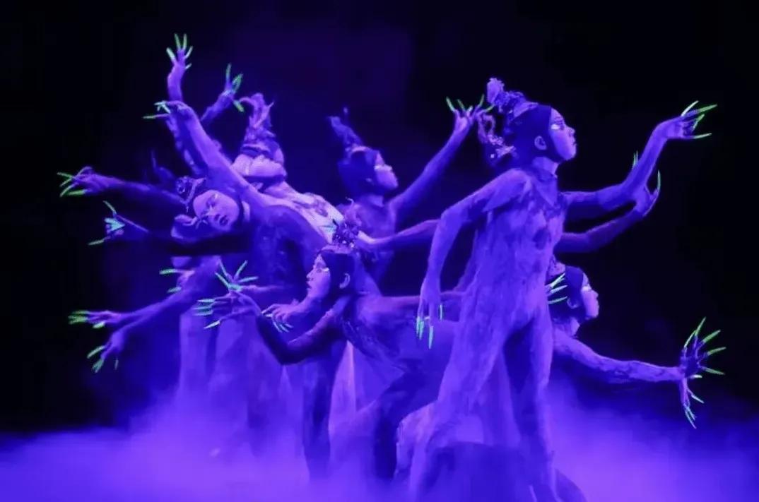 The dance world was shocked! Controversial dance of Yang Liping Dance ...