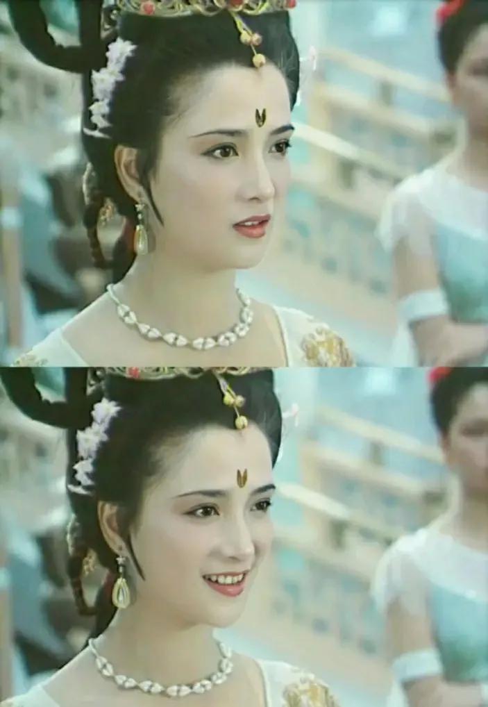 How important is the appearance of an actress, Chen Hong or He Qing ...