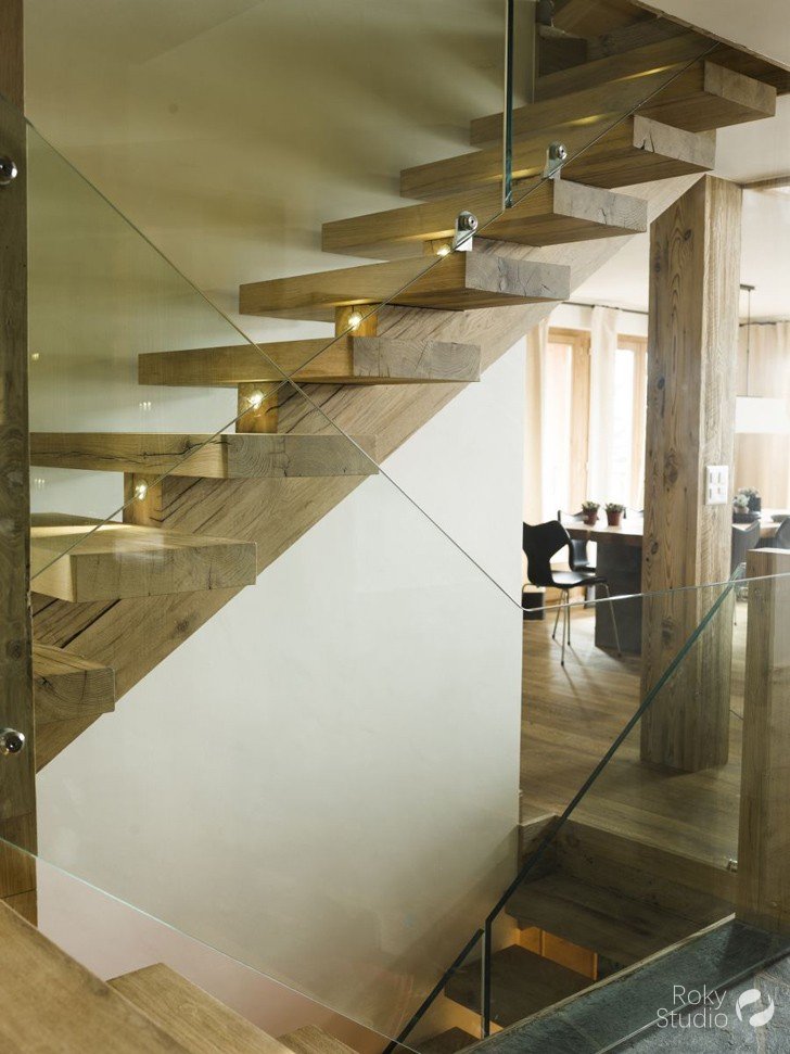 A masterpiece of light and wood: Marianne Teigen's chalet in the ...