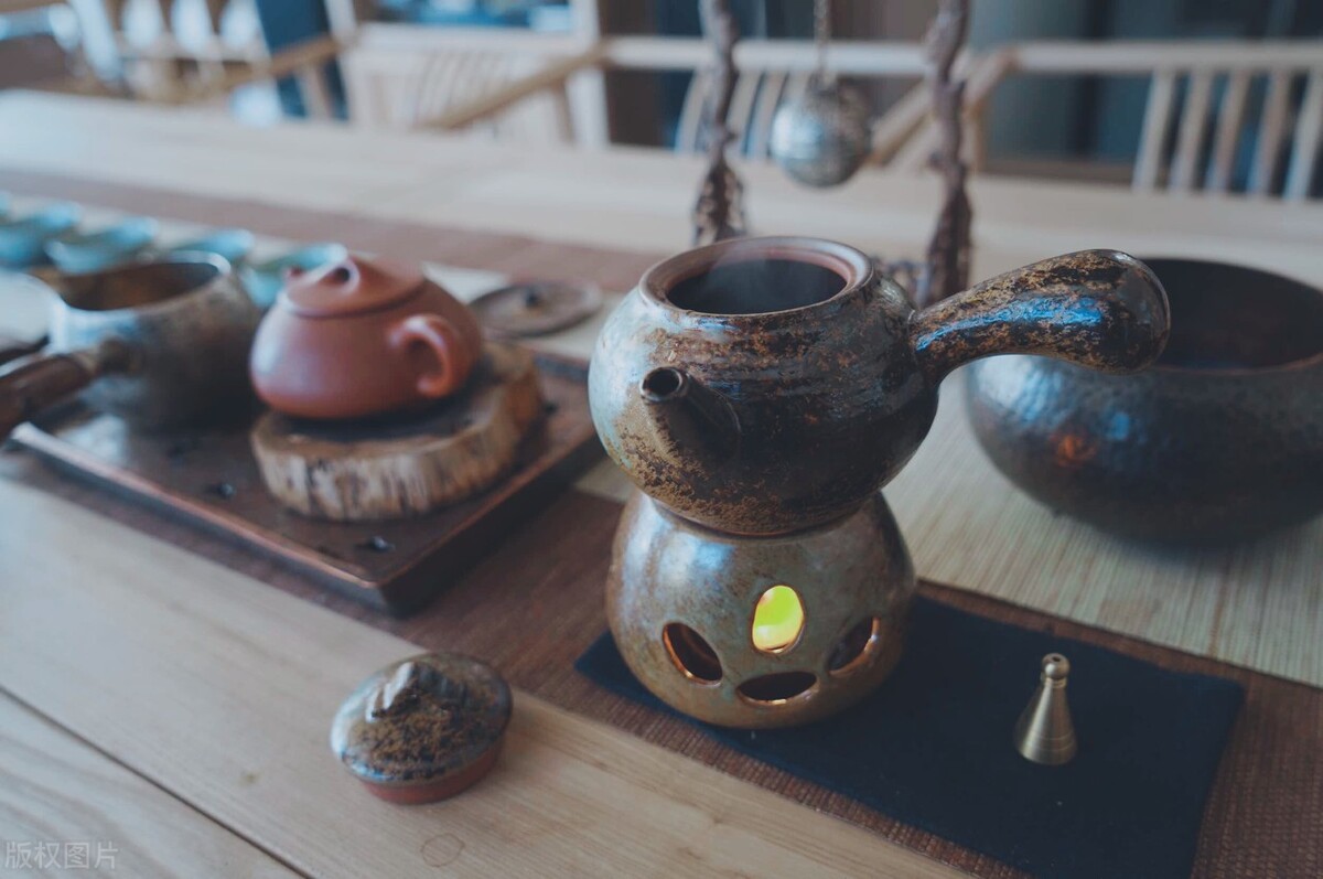 Tea drinking in Tang Dynasty - Sencha method - iNEWS