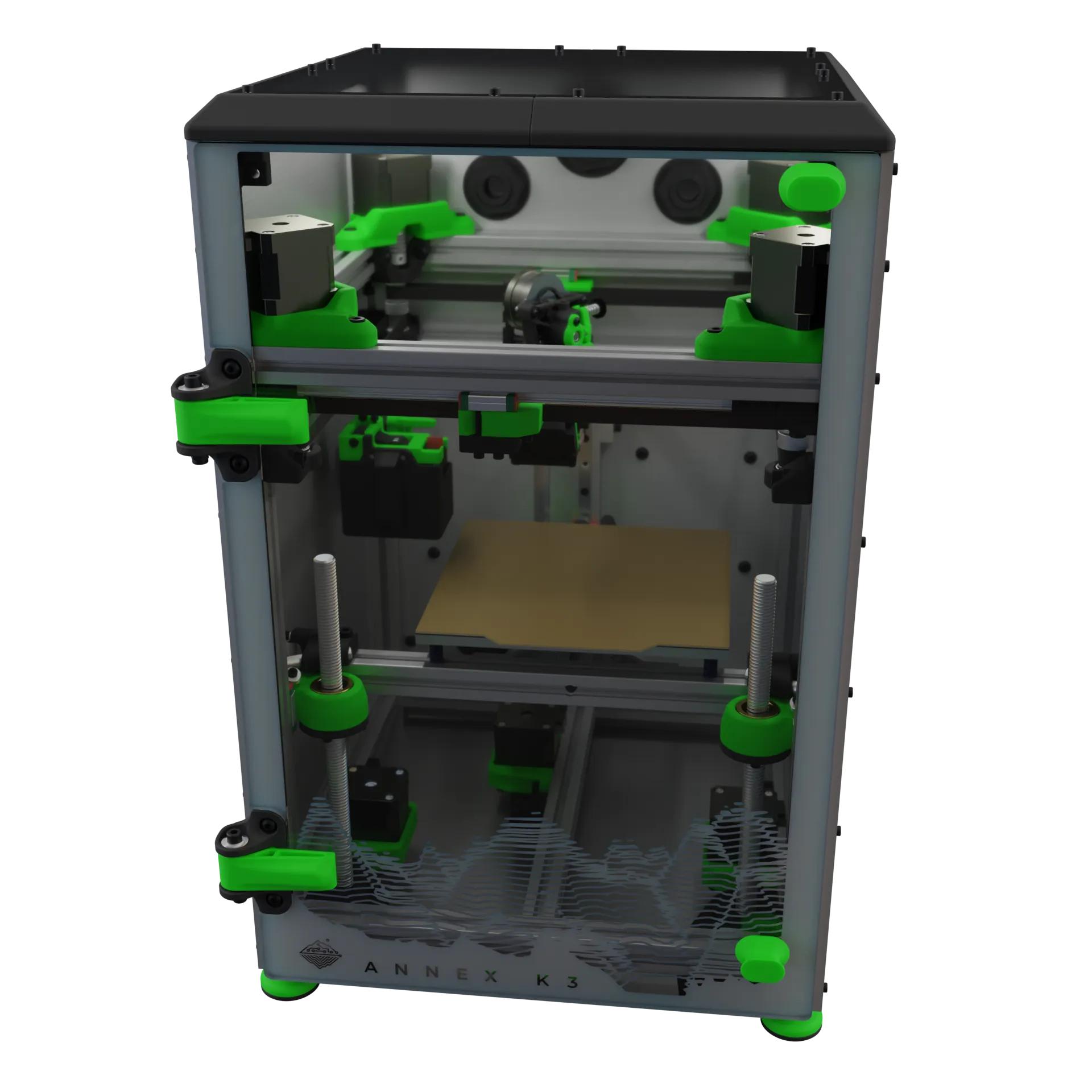 The world's best open source 3D printer (with website) - iNEWS