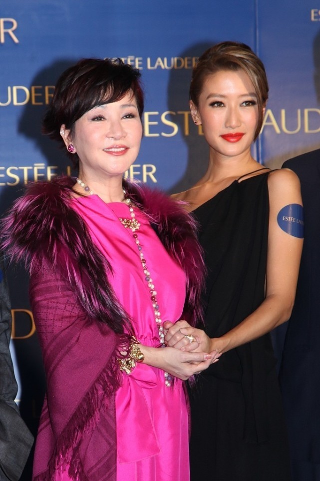 Deborah and her daughter fit together. She is 71 years old and looks ...