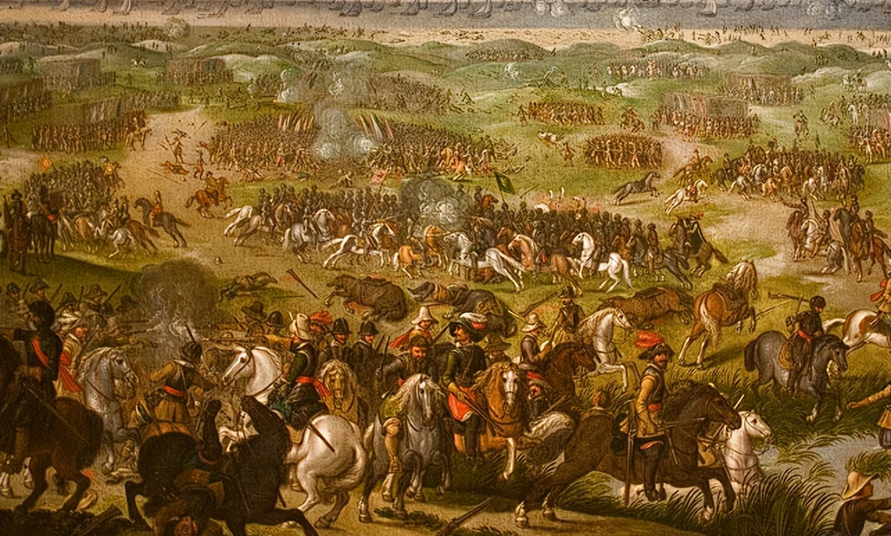 The death rate is the highest in history. Why did the 30-year war break ...