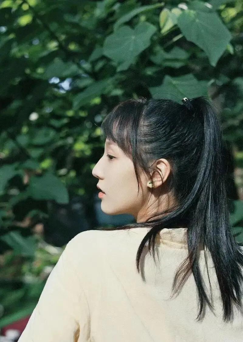 Wang Yilan's beautiful picture - iMedia