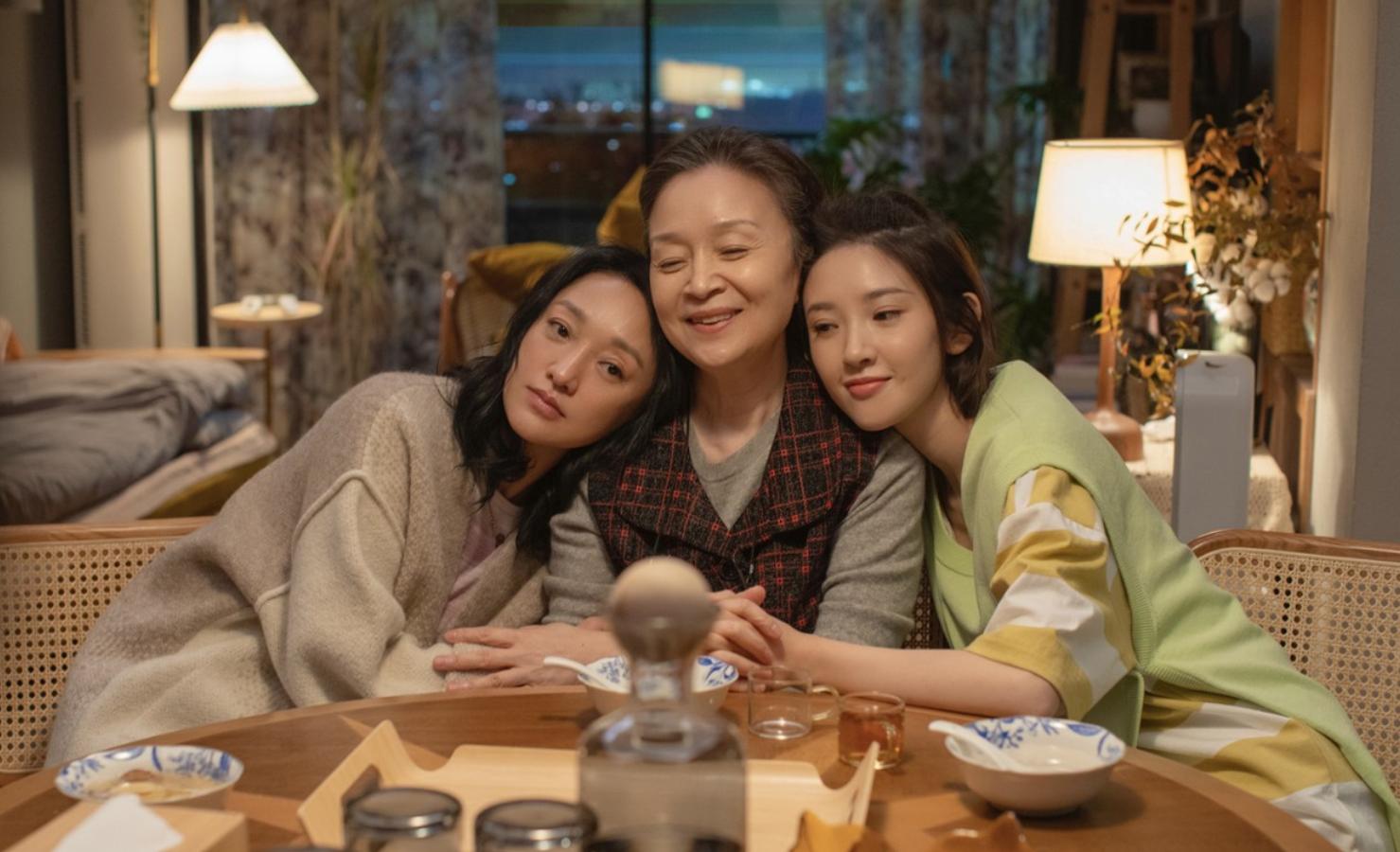 Xiaomin's family: Liu Xiaojie Liangyuan is online. Although Xu Zheng is not as handsome as Xu ...