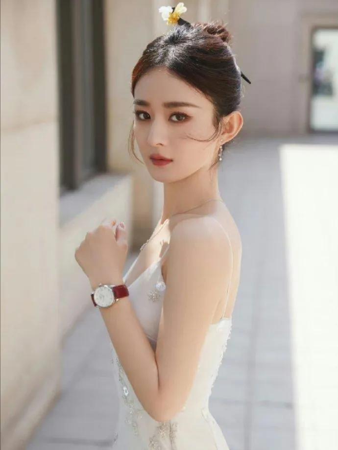 "Counterattack" Zhao Liying, the official announcement of the new drama ...