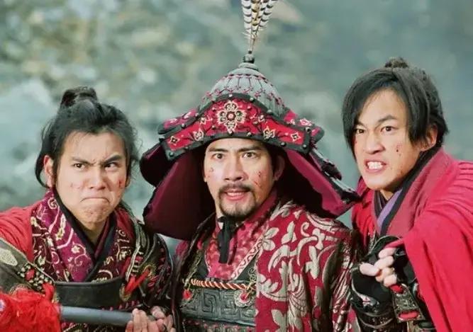 Half of Yang Ye's eight sons died tragically in the novel "The Generals ...