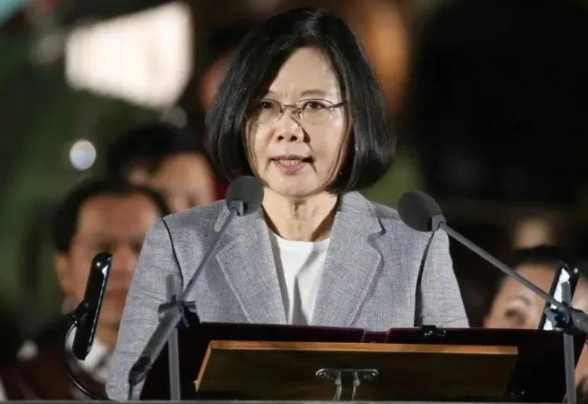 A turning point in cross-strait relations? Tsai Ing-wen announces a ...
