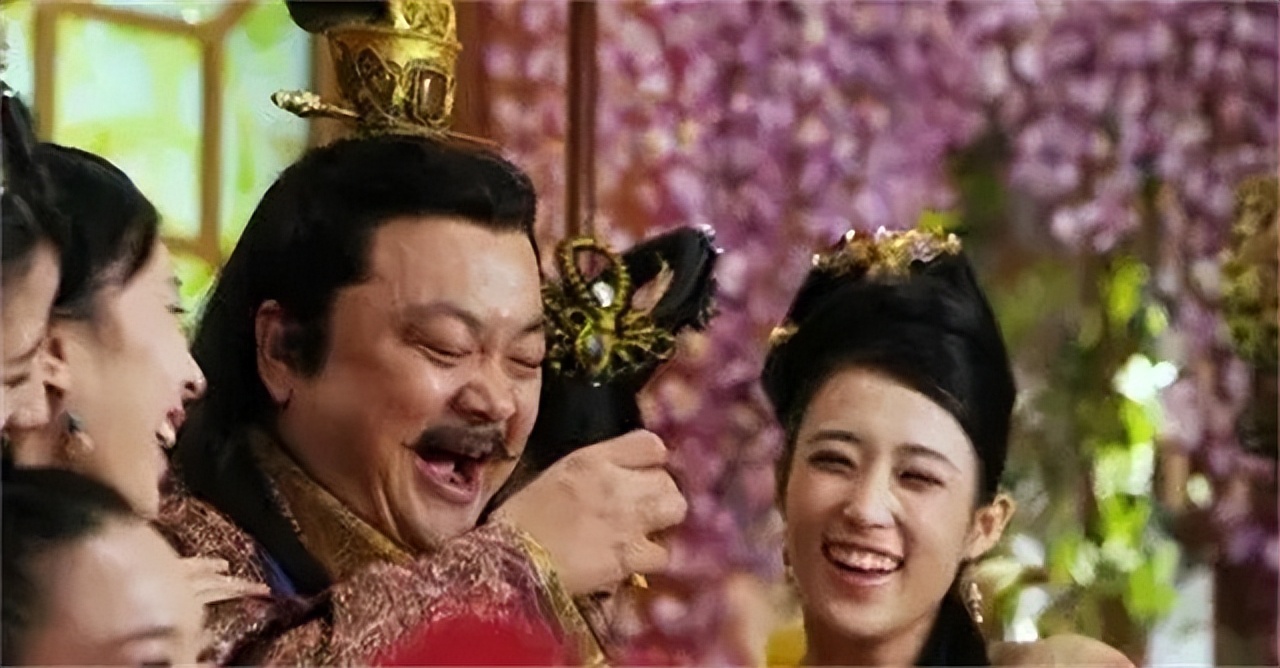 How did Emperor Chen Xuan, who didn't know how to push Nan Chen into a corner? - iNEWS