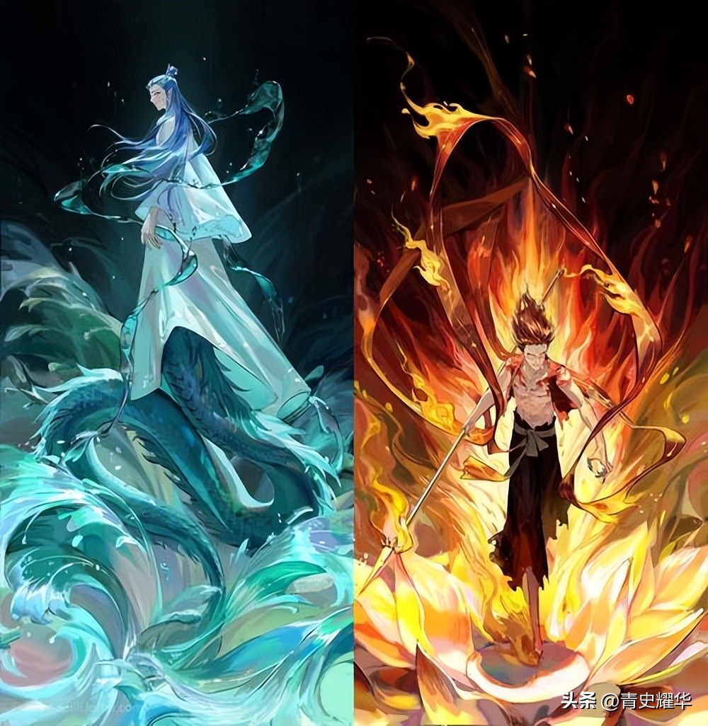 From "Nezha: The Devil Boy Comes into the World", we can see that the ...