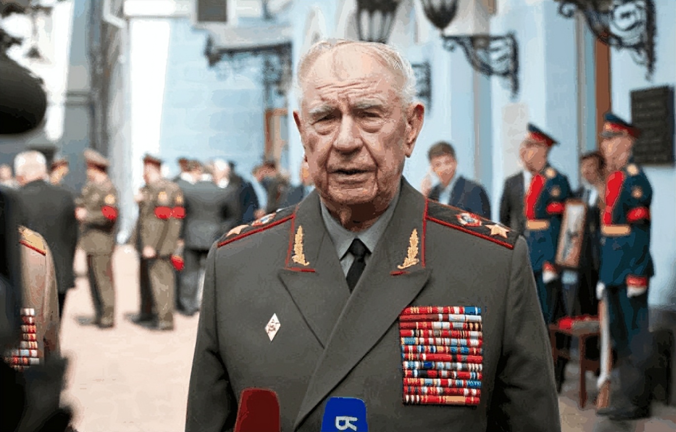 The last marshal of the Soviet Union, Yazov, passed away and left his ...