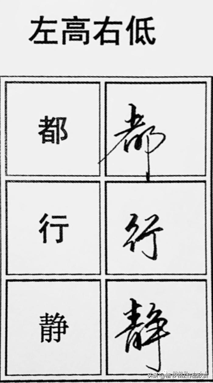 Nine rules and techniques for practicing calligraphy using hard pen and ...