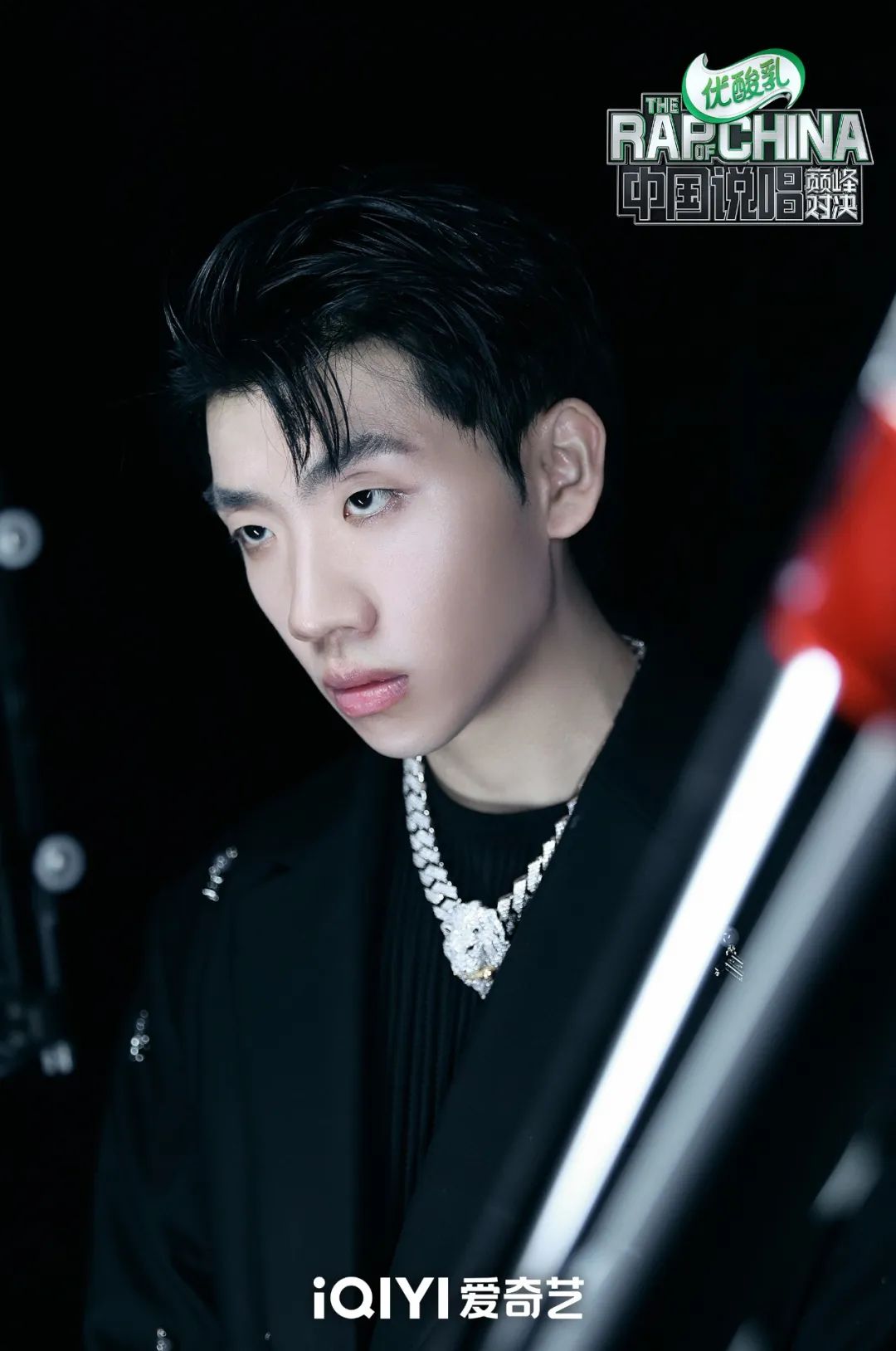 "China Rap Peak Showdown" was launched, and the powerful rap seniors of ...