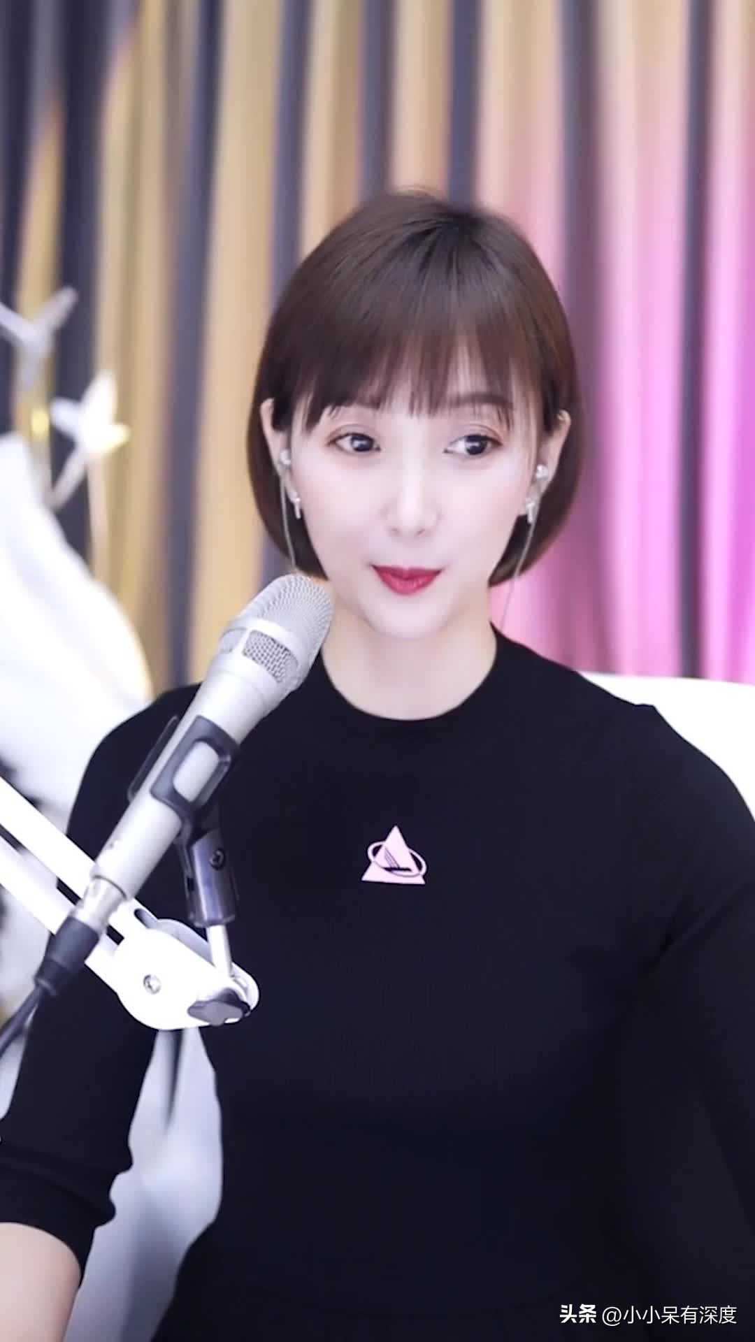 Liang Hong, can be regarded as the leader of Internet celebrity female ...