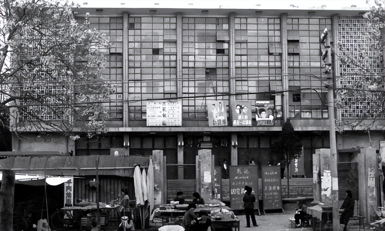 Old photos of Luyi: These landmark buildings in Luyi are known to the ...