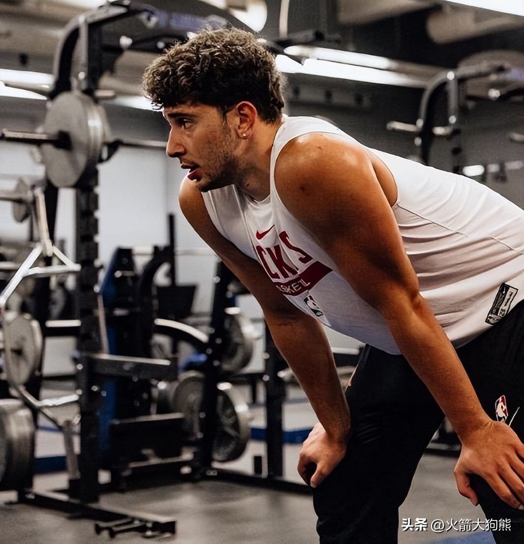 Power up! Rocket 3 will expose training photos: Shen Jing + Green are ...