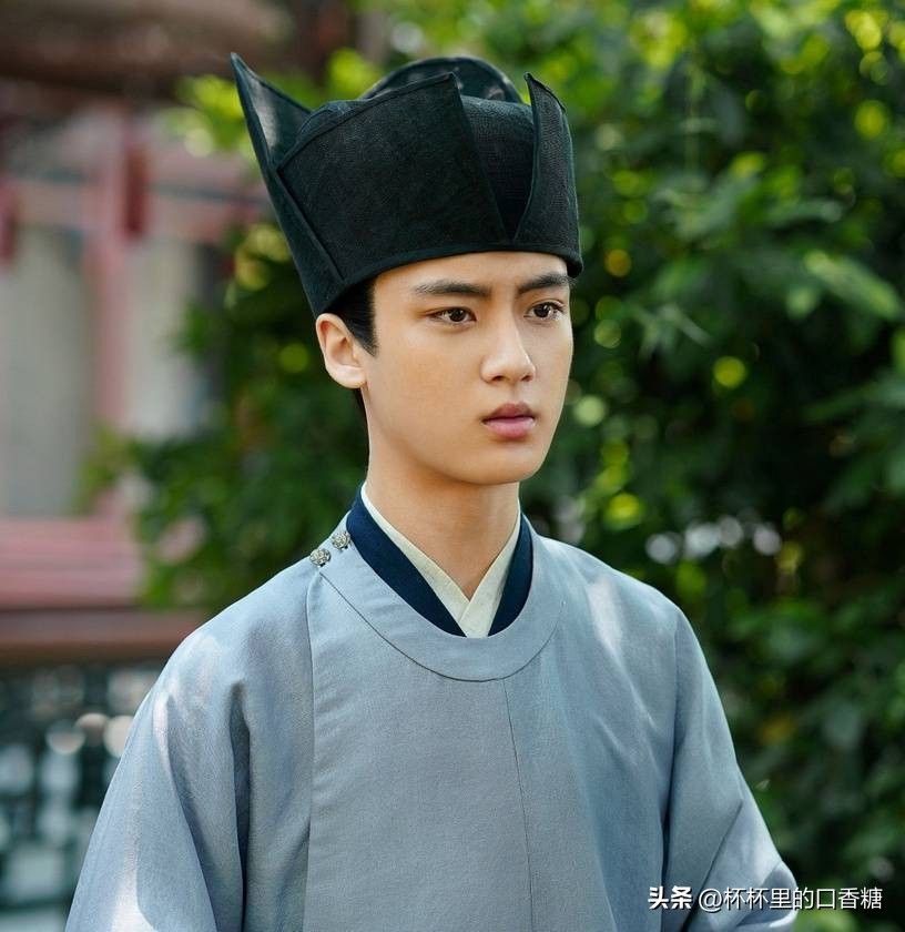 The male star plays the eunuch!Wang Hedi is attractive, Chen Kun is ...