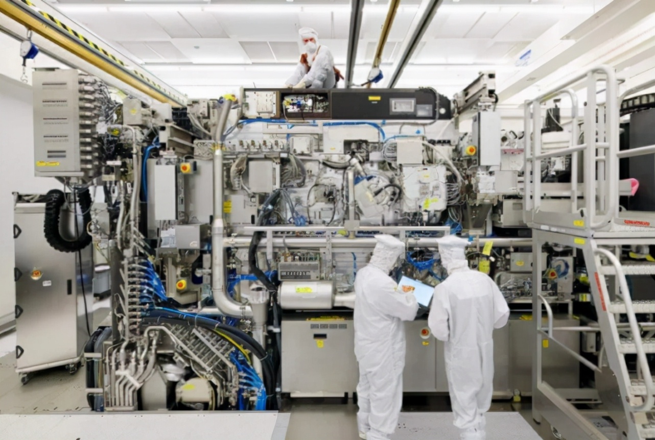 Unexpectedly, EUV lithography machines have been targeted again, and ...