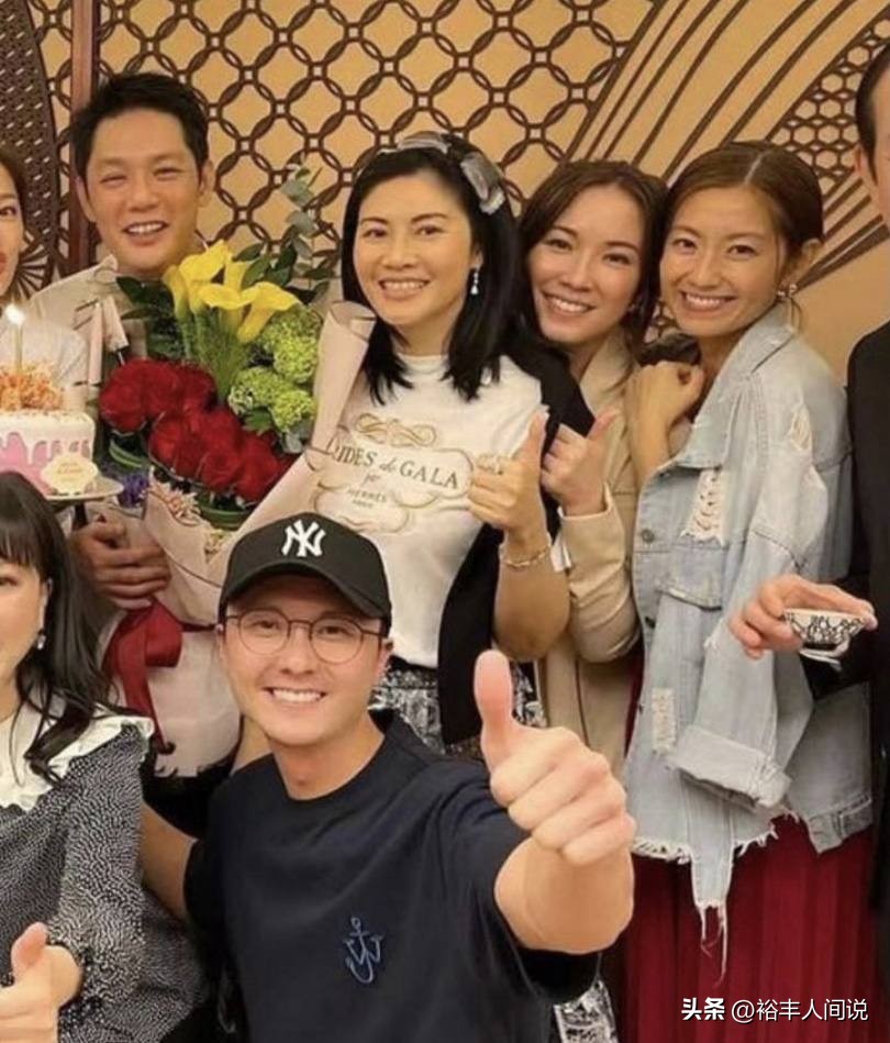 Hong Kong media exposed Chen Ziyao's divorce again!The application was ...