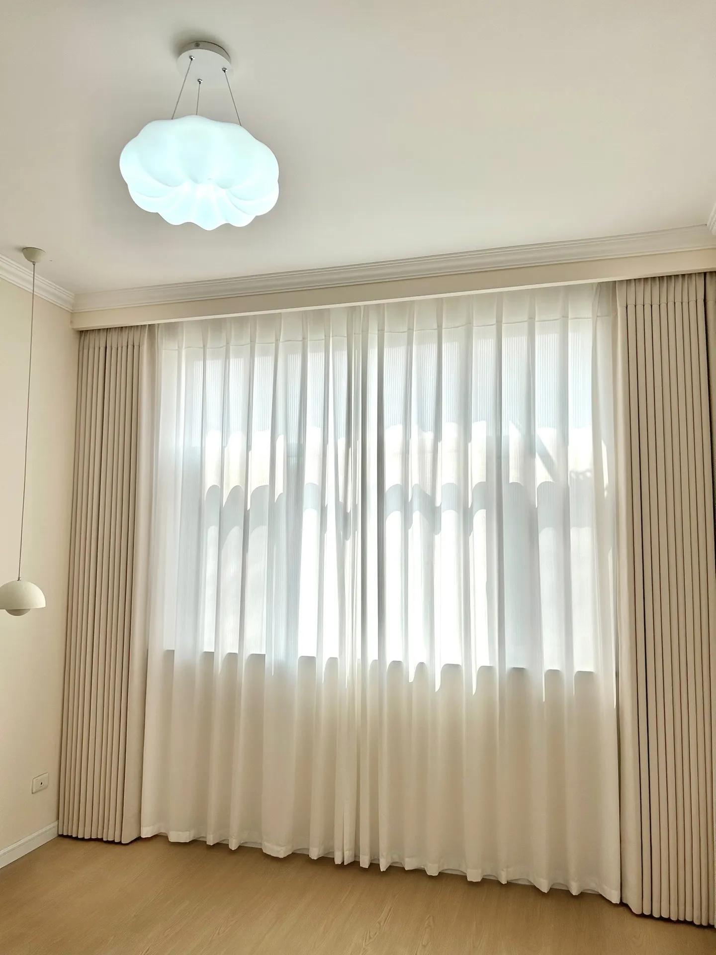 Make a good curtain box, say goodbye to ugly curtains! - iNEWS