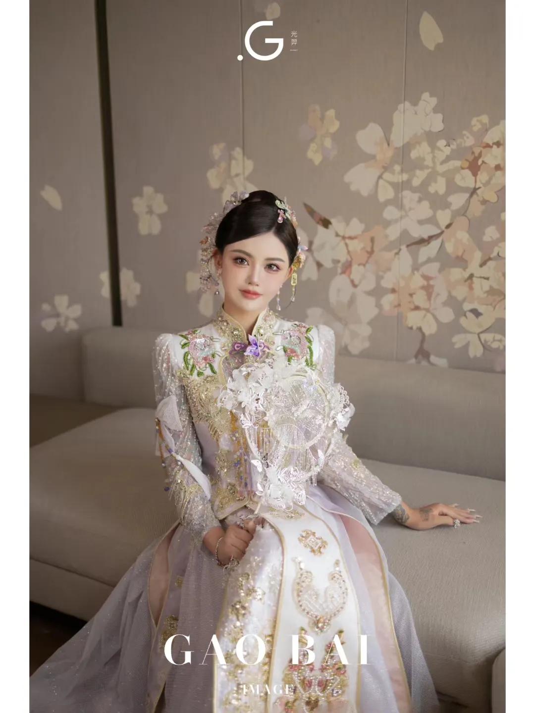 Internet celebrity Han Anran married for the fourth time, Yin Shihang ...