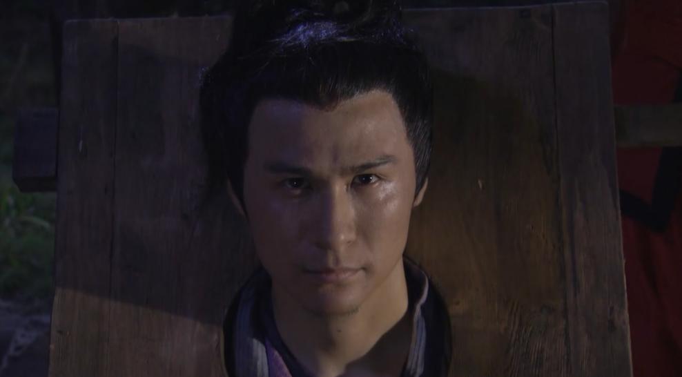 Di Renjie 4: Di Renjie became a land lord, Li Yuanfang became a traitor ...