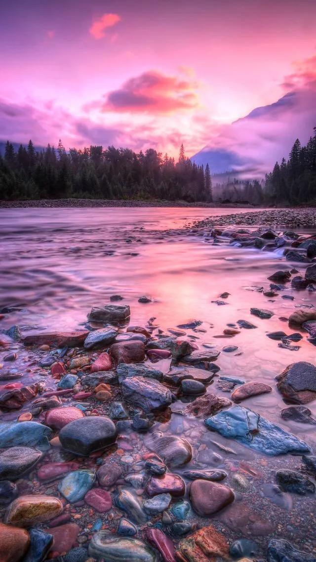 Beautiful lock screen wallpaper, good-looking, not hurt the eyes! - iNEWS